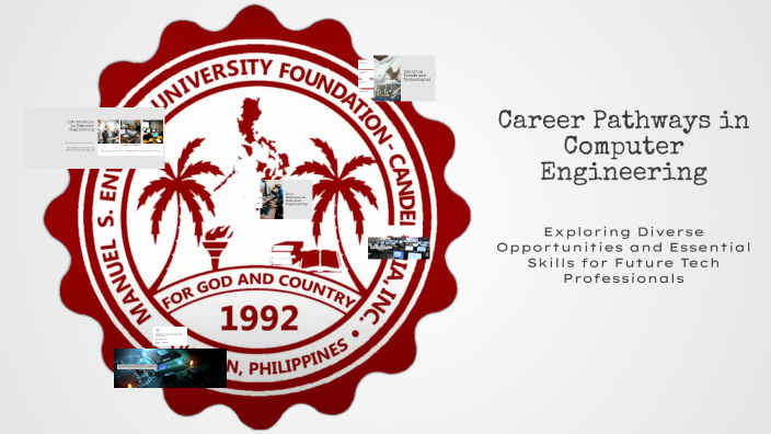 Career Pathways in Computer Engineering by Daniel Pitargue on Prezi