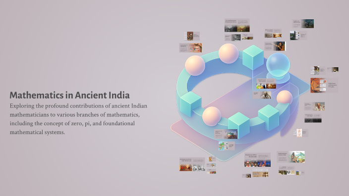 Mathematics in Ancient India by Shahla Pervez on Prezi