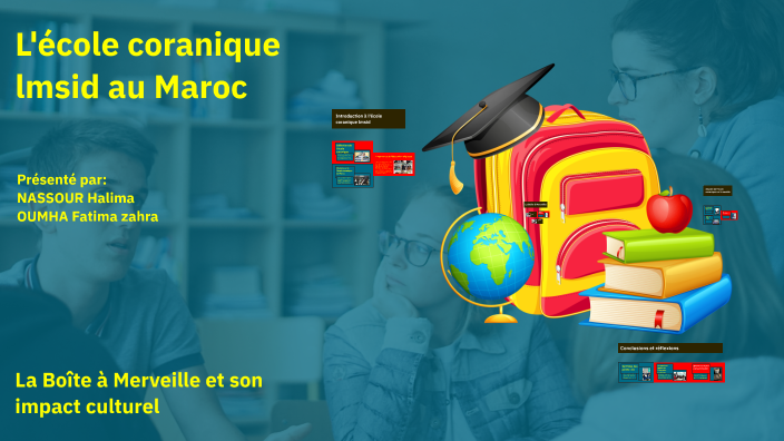 L'école coranique lmsid au Maroc by Adam Rida on Prezi