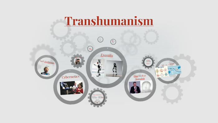 Transhumanism by Eric Sentell on Prezi