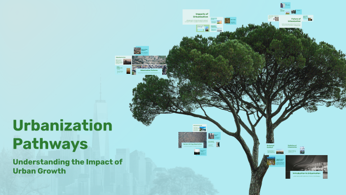 Urbanization Pathways by Jelena Popov on Prezi