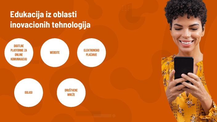 Digitalne platforme za online komunikaciju by Tatjana Žunić on Prezi