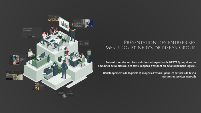 Présentation MESULOG et NERYS by luc desruelle on Prezi