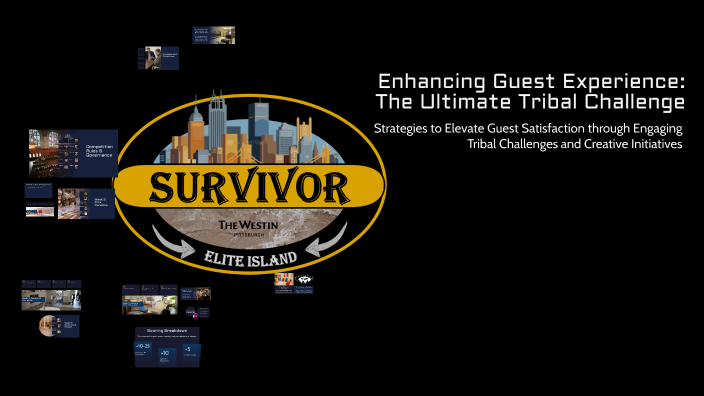 Enhancing Guest Experience: The Ultimate Tribal Challenge by BRANDON ...