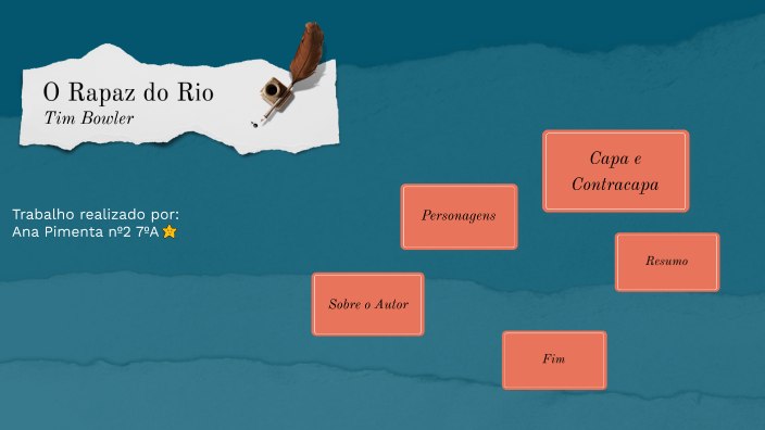O Rapaz do Rio by Ana Pimenta on Prezi