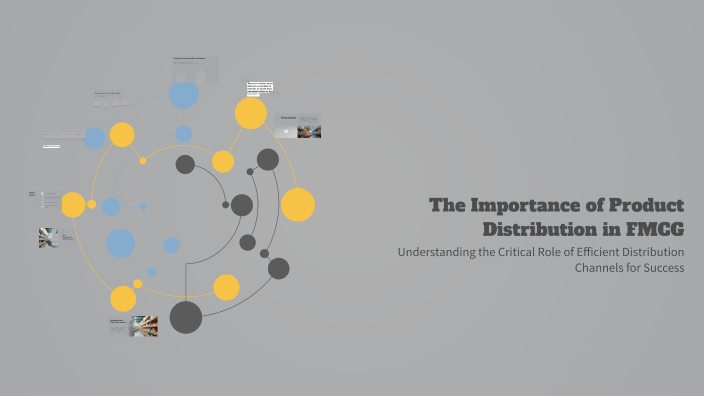 The Importance of Product Distribution in FMCG by Amran Jahaya on Prezi