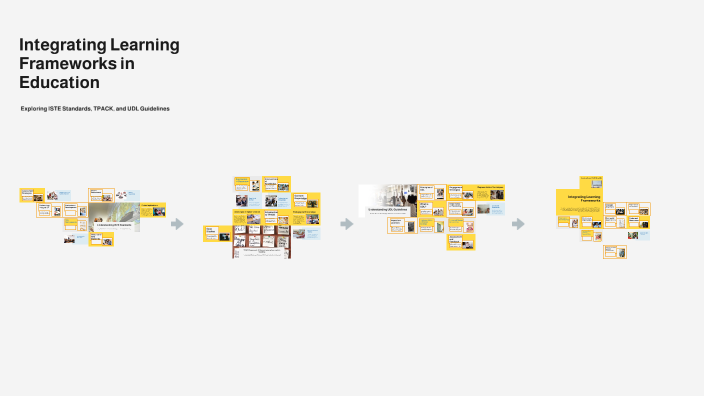 Integrating Learning Frameworks in Education by Ashley Smith on Prezi