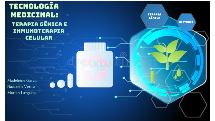 TECNOLOGIA MEDICINAL by Hexa García on Prezi