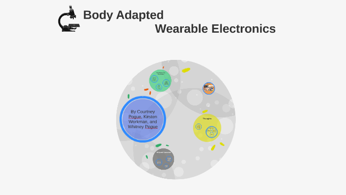 Body Adapted Wearable Electronics by Courtney Pogue on Prezi