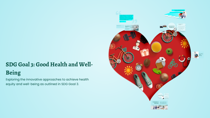 SDG Goal 3: Good Health and Well-Being by Jack Smith on Prezi