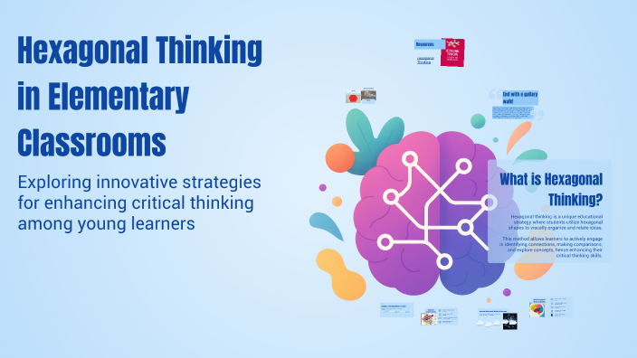 Hexagonal Thinking in Elementary Classrooms by Tiffany Nichols on Prezi