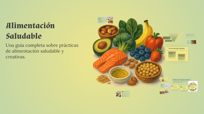 Alimentación Saludable by Alely Rodriguez Avitia on Prezi