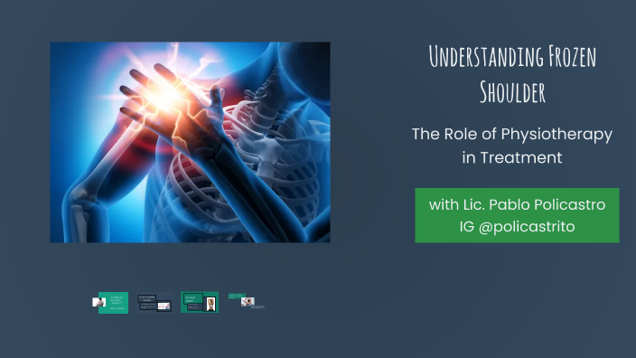 Understanding Frozen Shoulder by Virgxinia on Prezi