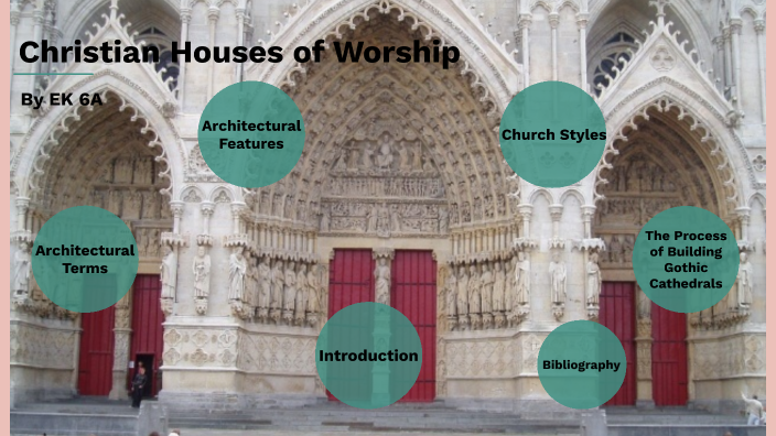 Christian Houses of Worship by EK 6A on Prezi