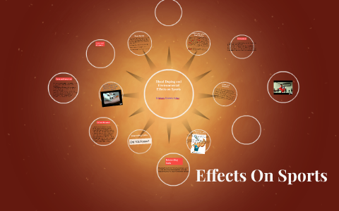 Blood Doping and Environmental Effects on Sports by mariah renaud on Prezi