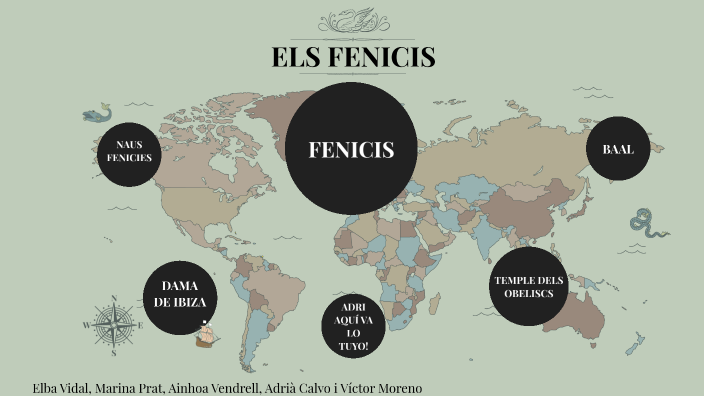 fenici i pobles by elba vidal toro on Prezi
