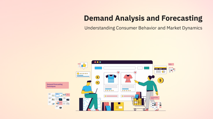 Demand Analysis and Forecasting by MANSI CHAND on Prezi