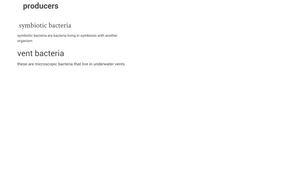 Mariana trench food web slides by Chloe Steiniger on Prezi Design