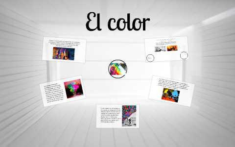 El color by Isabella Aponte on Prezi