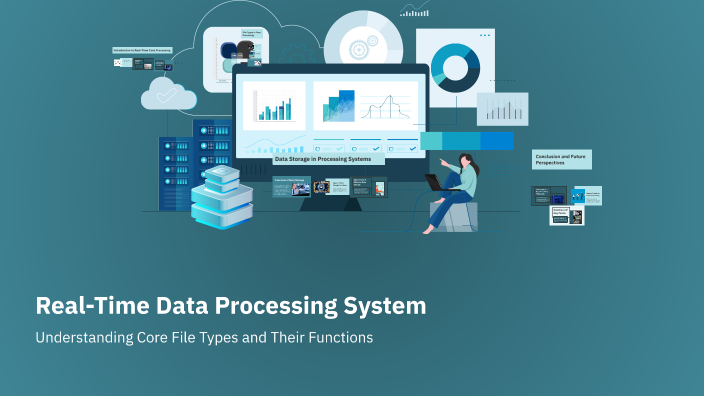Real-Time Data Processing System by Rasulbek Haydarov on Prezi