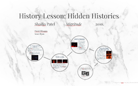 History Lesson: Hidden Histories by Preet Dhugga on Prezi