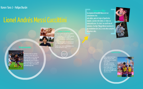 Lionel Andrés Messi Cuccittini by Karen Toro on Prezi
