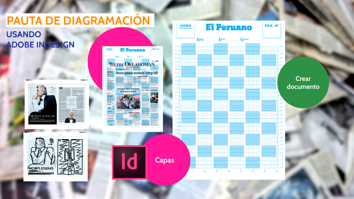 PAUTA DE DIAGRAMACIÓN by Mario Quiroz on Prezi