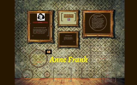 Anne Frank by Lucas van rees on Prezi