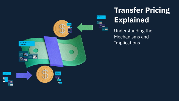 Transfer Pricing Explained by Fiaz Khan on Prezi