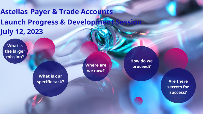 "Trust The Process" by Jeff Shouse on Prezi