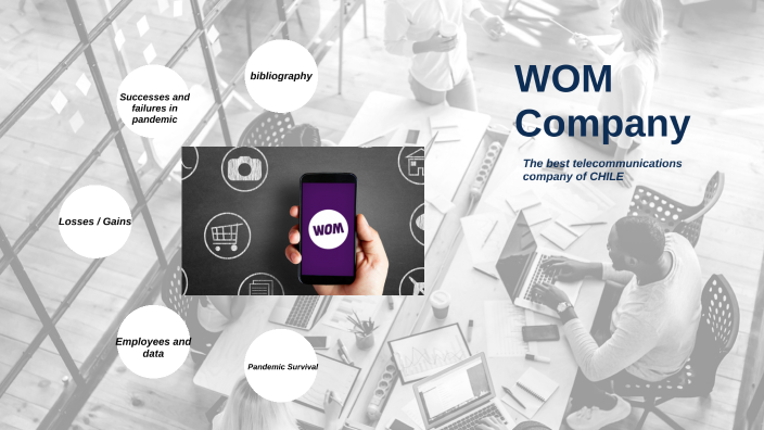 WOM company by Alejandro Sanchez on Prezi
