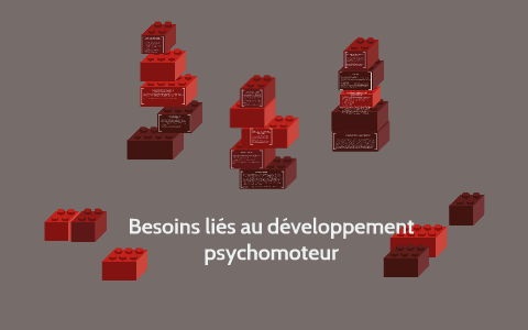 Besoins liés au développement psychomoteur by Élise Marcoux on Prezi