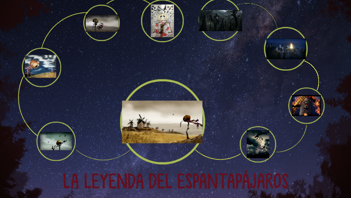 LA LEYENDA DEL ESPANTAPÁJAROS by Aida Gil on Prezi