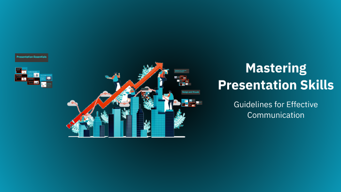 Mastering Presentation Skills by MAS on Prezi