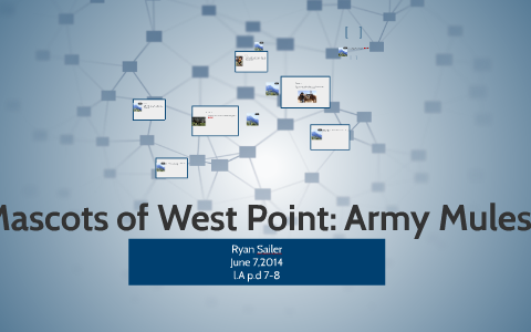 Mascots of West Point: Army Mules by Ryan Sailer on Prezi