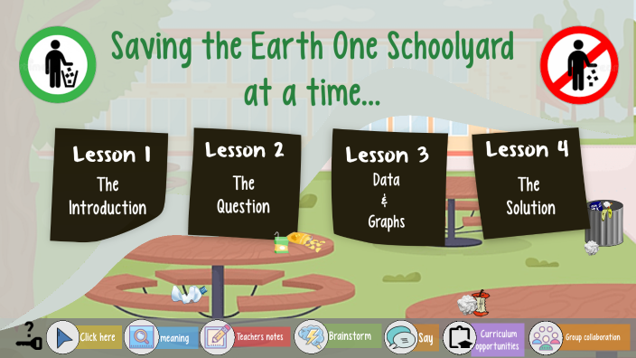 Saving the Earth one School yard at a time by Jaime Stride on Prezi