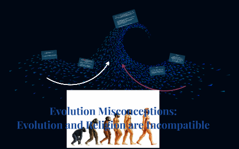 Evolution Misconceptions: by Angie Dominguez on Prezi