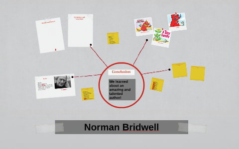 Norman Bridwell by Lainy Pape on Prezi