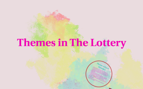 Themes to go to The Lottery by shirley jackson by Mixy Munoz on Prezi