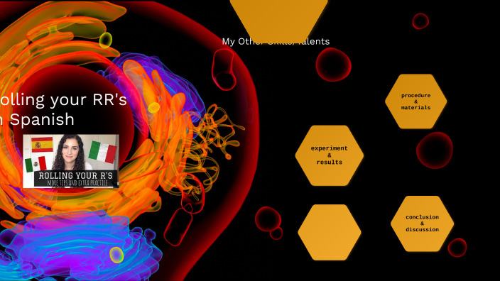 How to roll your "rr's" in Spanish by Gen G on Prezi
