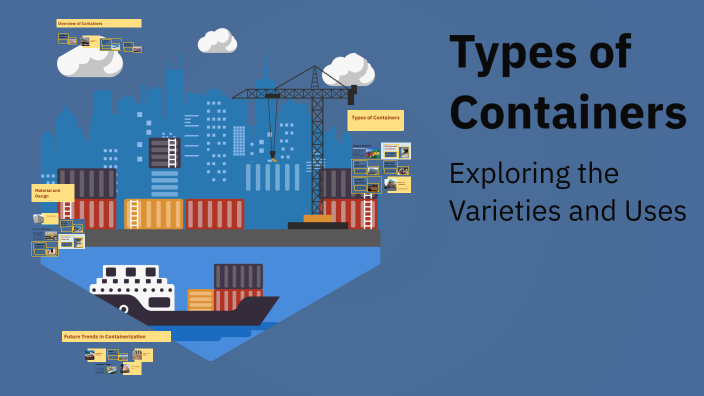 Types of Containers by PRAVEEN YADAV on Prezi