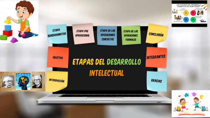 Etapas del desarrollo Intelectual by Erikita Palaguachi on Prezi
