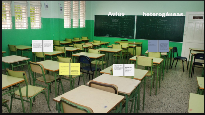 Aulas heterogéneas by Matías Bogado on Prezi