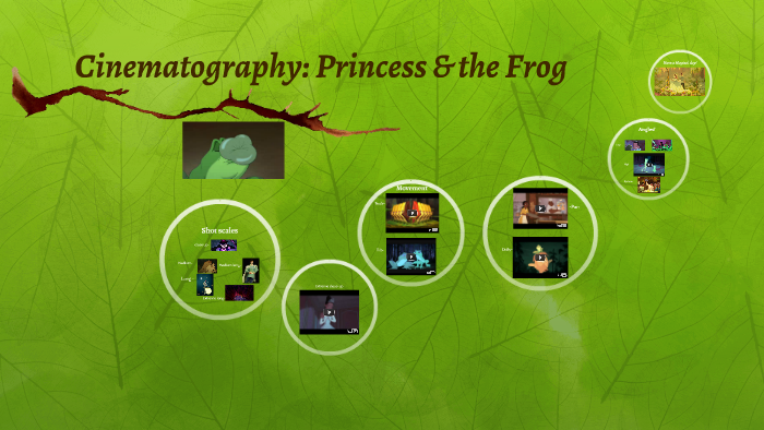 Cinematography: Princess & the Frog by melanie oglesby on Prezi