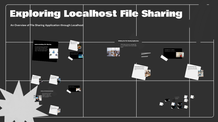 Exploring Localhost File Sharing by Soham Salunke on Prezi