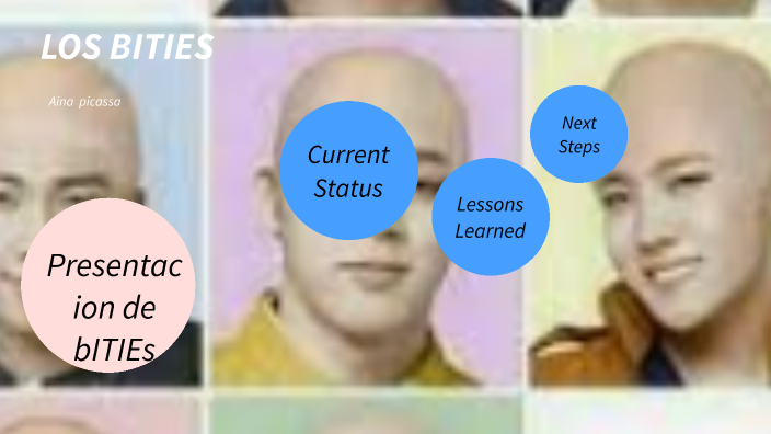 LOS BITIES by Aina Sol on Prezi