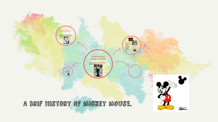 A Brif History of Mickey the Mouse by Shelbi Burrows on Prezi