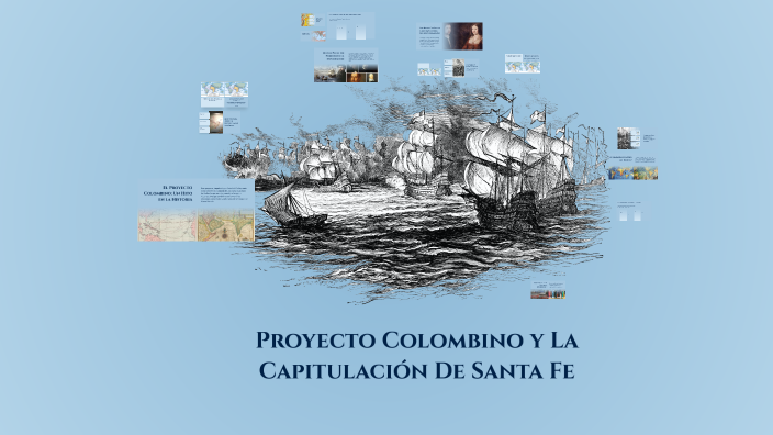 Exploración y Descubrimientos: El Proyecto Colombino by LITA SADITH ...