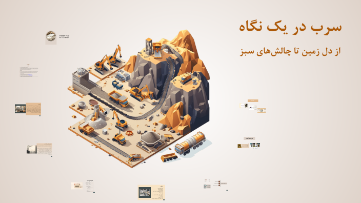 Production and Extraction of Lead Metal by Tb T on Prezi