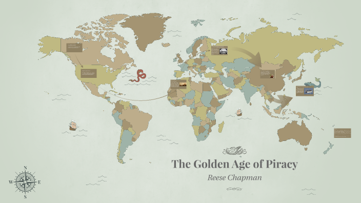 The Impacts of The Golden Age of Piracy by Reese Chapman on Prezi